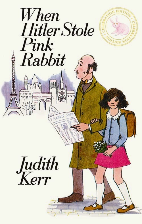 Ex Libris: When Hitler Stole Pink Rabbit - Judith Kerr