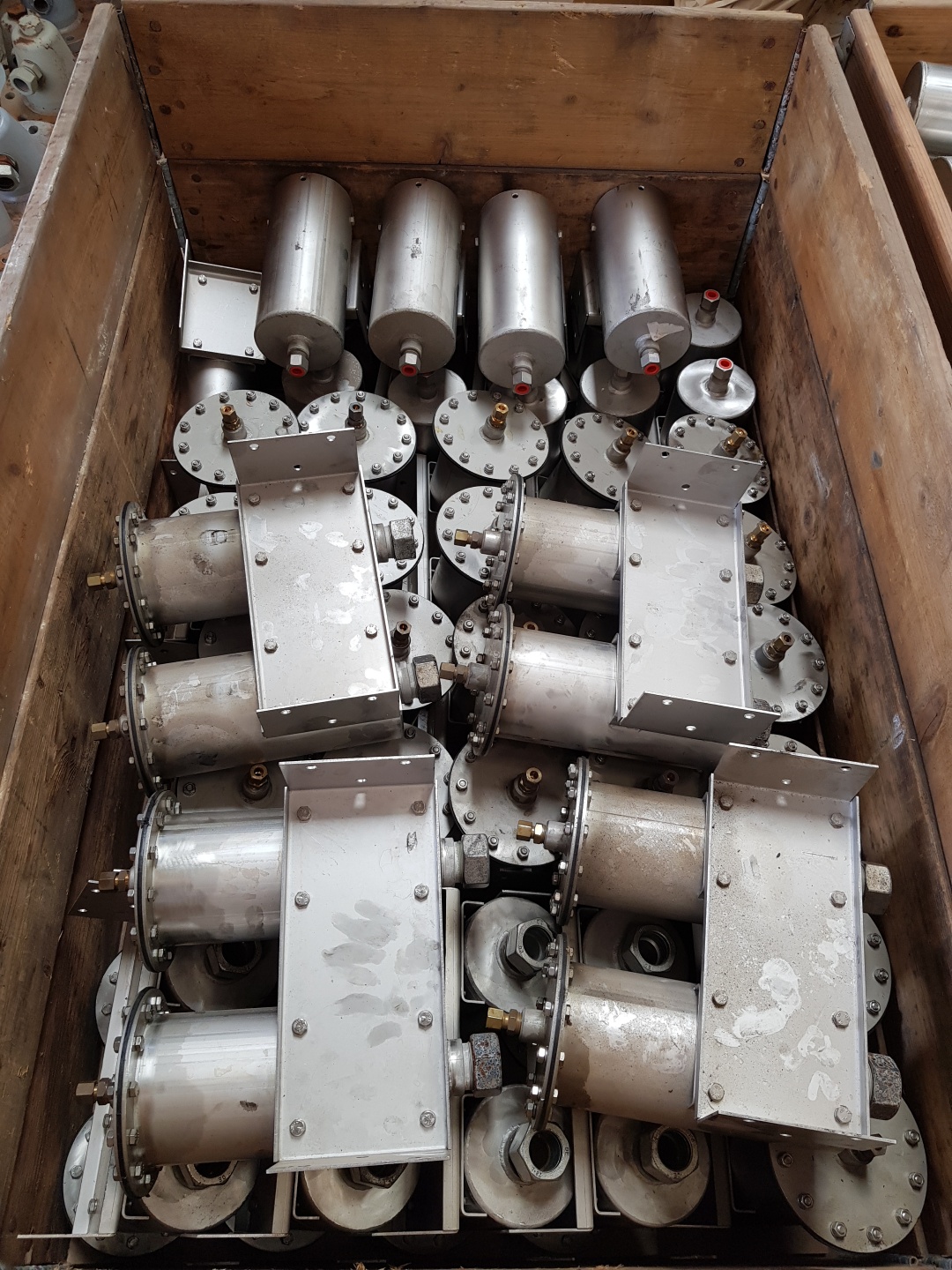 ROLLS-ROYCE AIR BELL LFL104-12SS-SS - Aeliya Marine