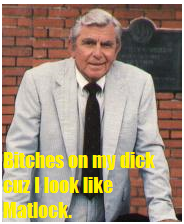 Quotes from the based god: Matlock