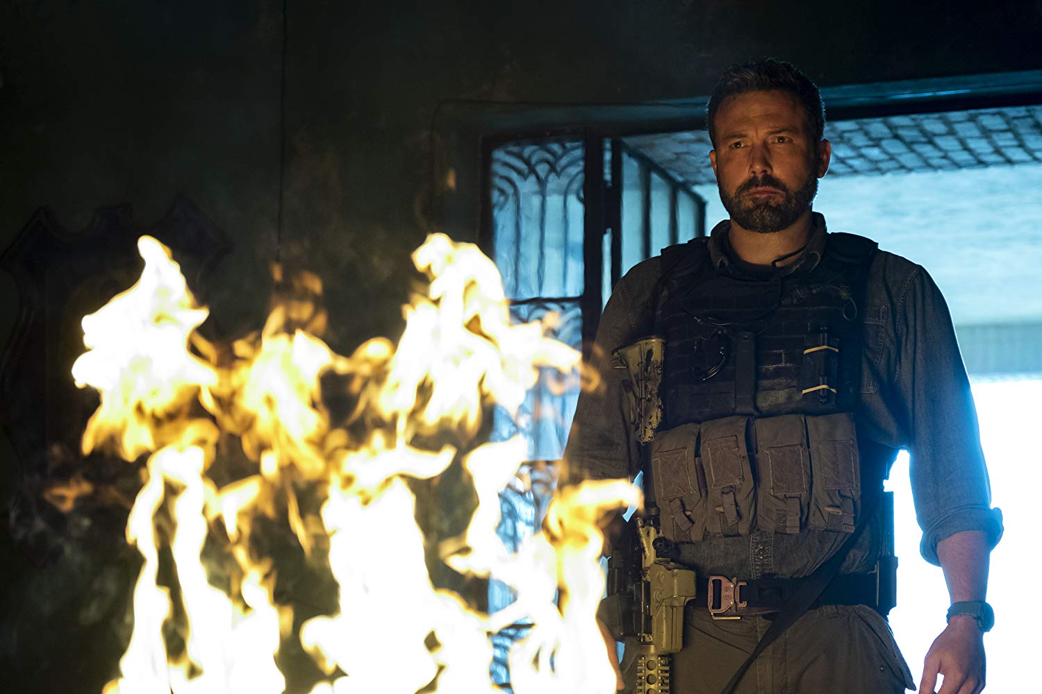 Movie Review: "Triple Frontier" (2019) | Lolo Loves Films