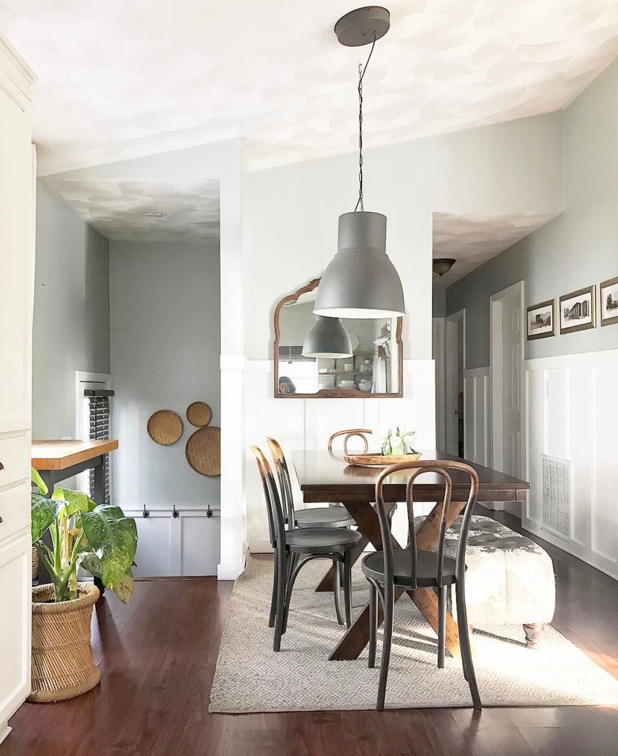 Turning Tables: Our Ever-Changing Dining Area - Made by Carli