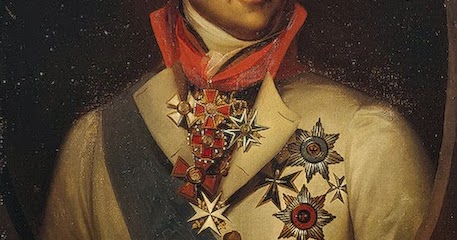 Catherine Curzon: Count Peter von der Pahlen, Conspirator Against the Tsar