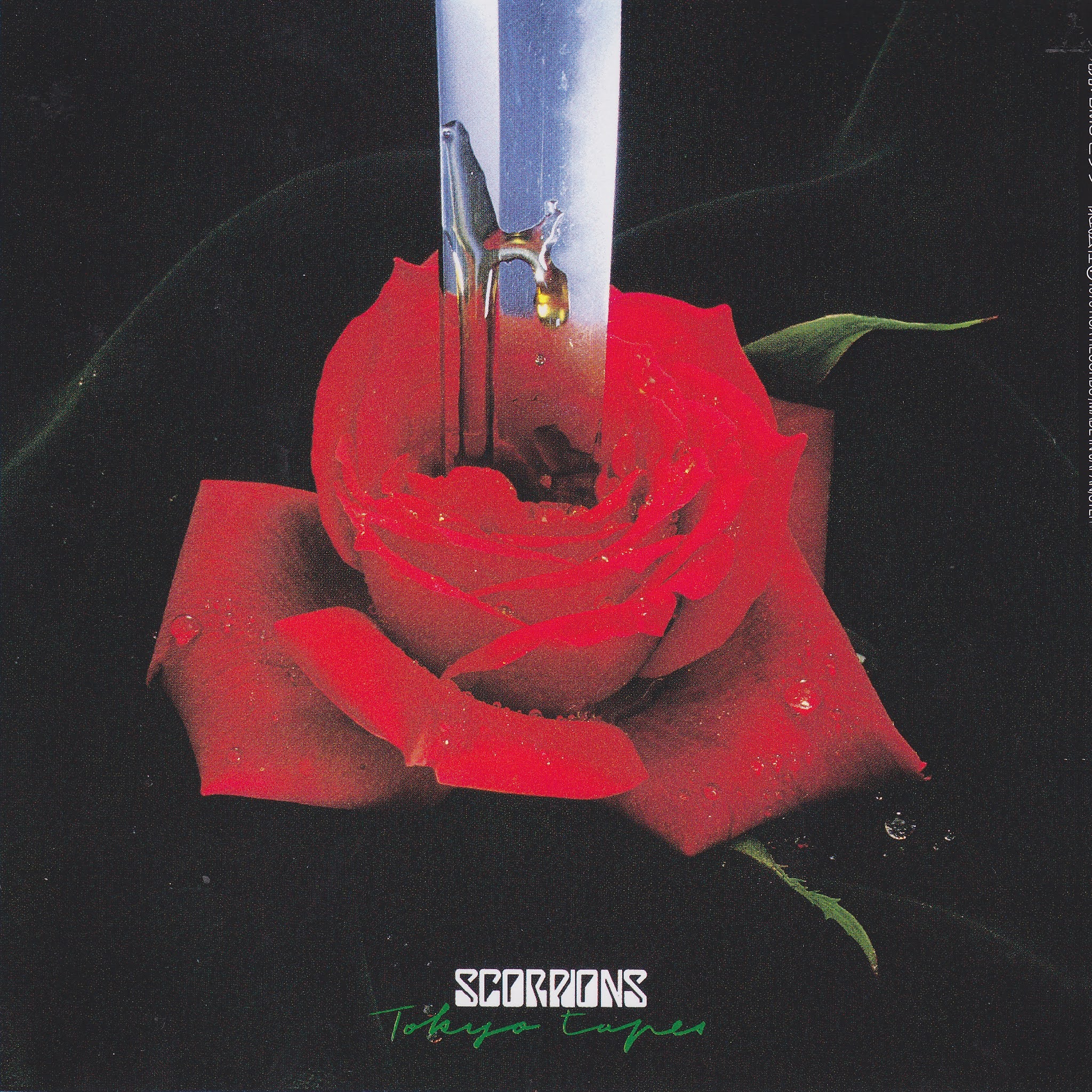 Rock and Blues Zone: Scorpions - Tokyo Tapes (1978-79)