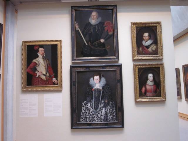 Being Bess: Elizabethan Portraits at the Yale Center for British Art