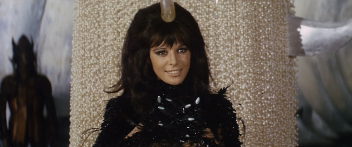 Retro Nerd Girl Movie Reviews: Barbarella 1968 Movie Review - Spoiler ...