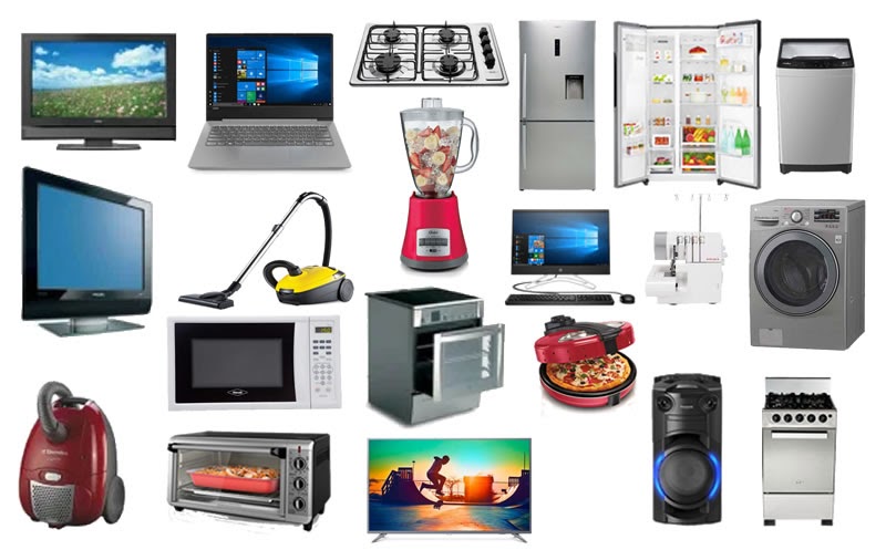 aparatos electronicos