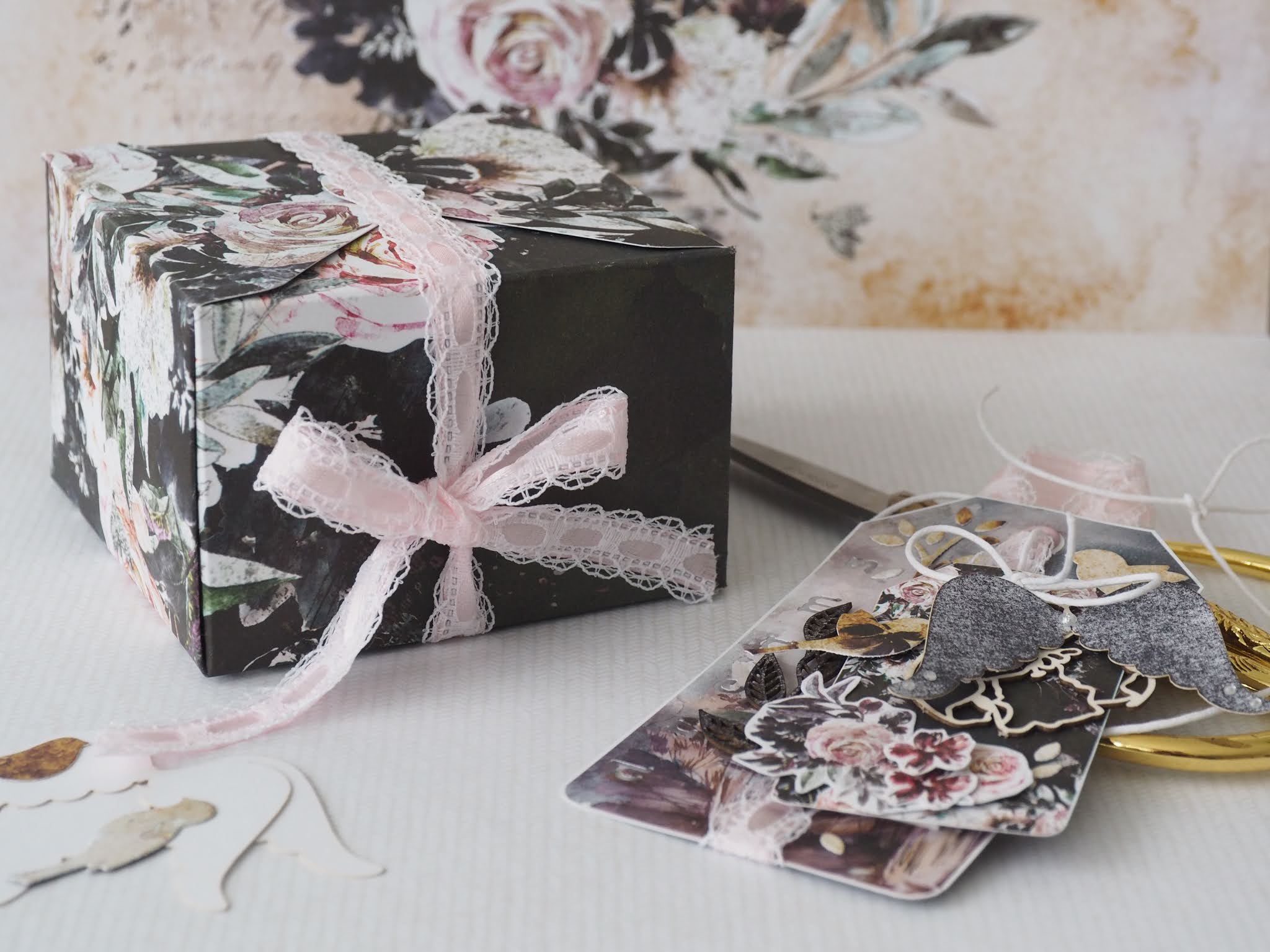 ERIKA... Box na poklady a sny