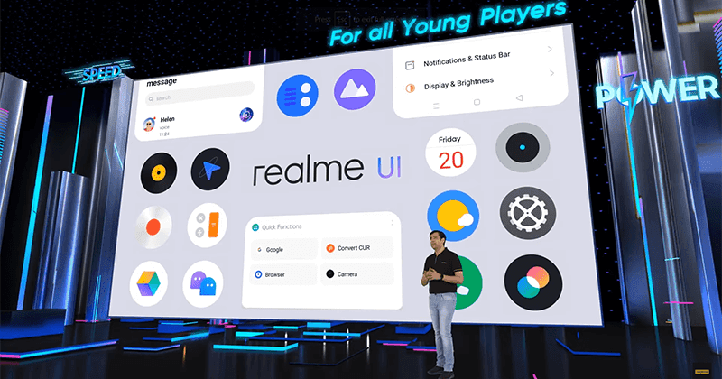 realme reveals realme UI 2.0 skin with better customizations ...
