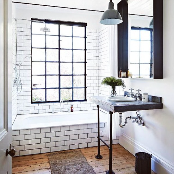 Blogg Home and Cottage: Baderoms trender 2015