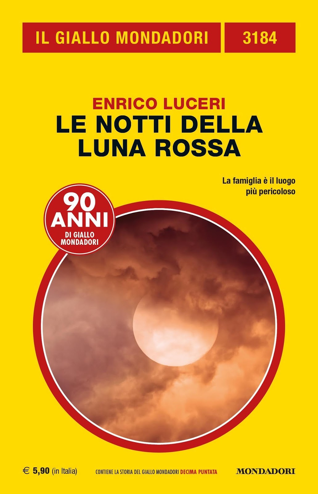 Ecco il colpevole !: ottobre 2019