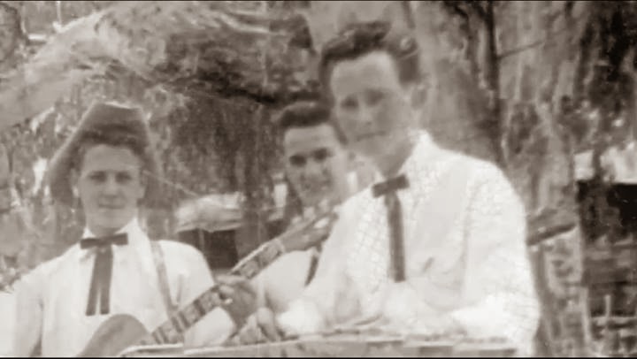 Let's Keep the 50's Spirit Alive!: A young Eddie Cochran pictured with ...