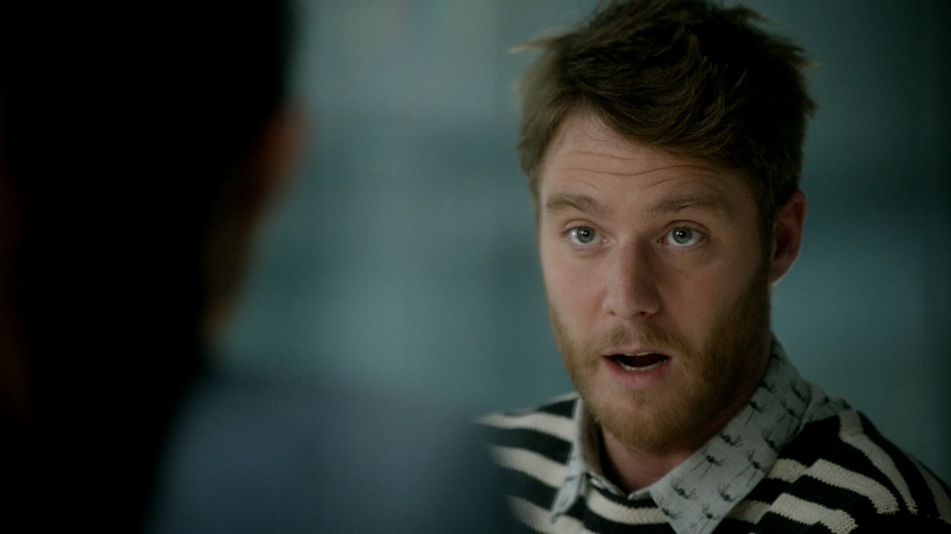 Cool movie screenshots: Jake McDorman as Brian Finch in Limitless 2015-2016