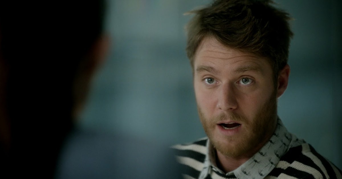 Cool movie screenshots: Jake McDorman as Brian Finch in Limitless 2015-2016
