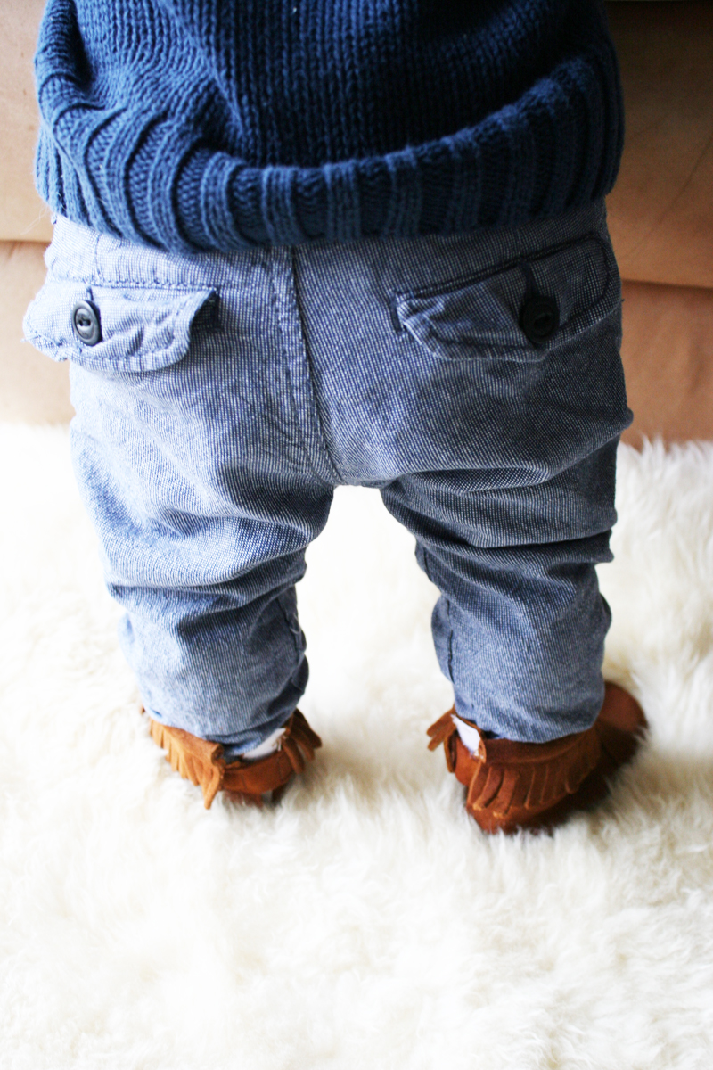 HoldenOn Baby: MINI MOCS