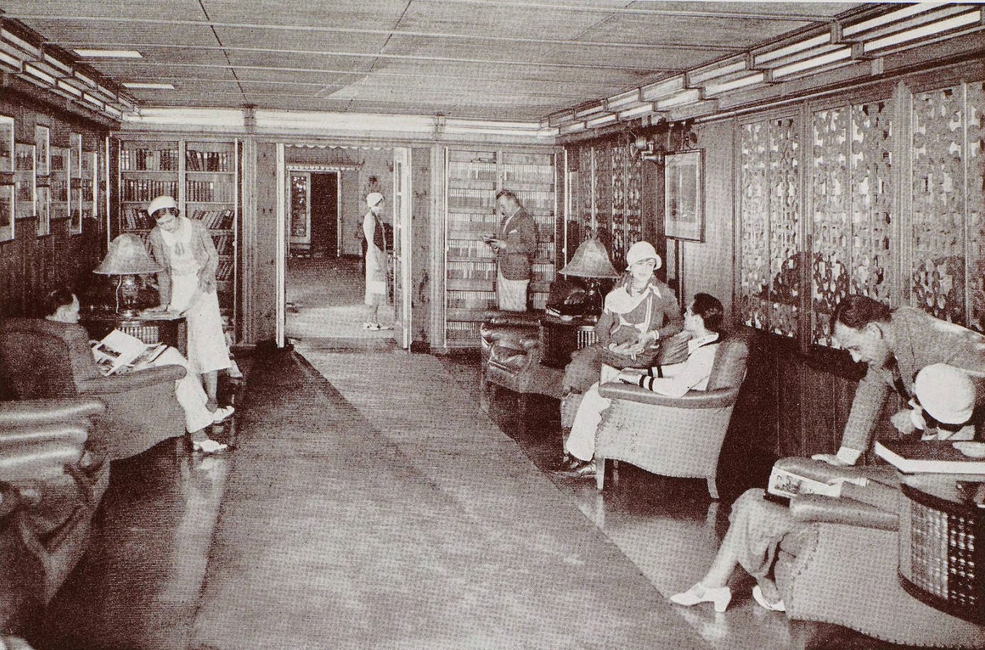 Wanted On Voyage: July 2021