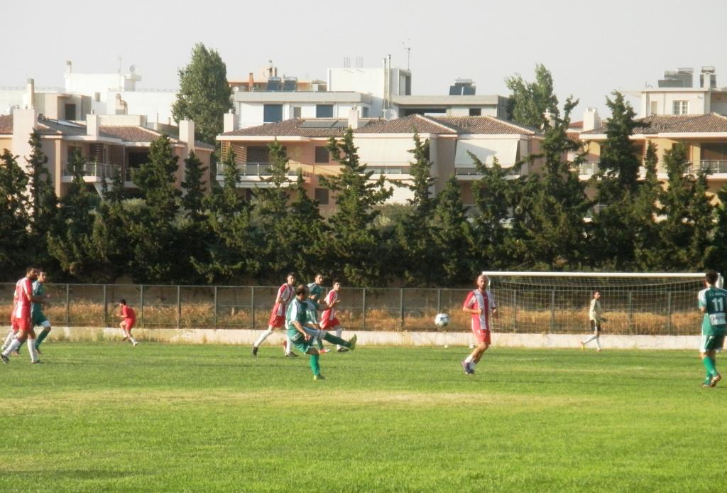 Olympiakos liosion f.c: 1/8/12 - 1/9/12