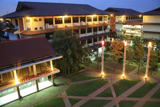 Universitas Gunadarma regional Depok punya 10 kampus?! Ternyata ini fungsi dari masing-masing ...