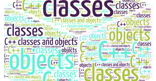 Classes and Objects in C++