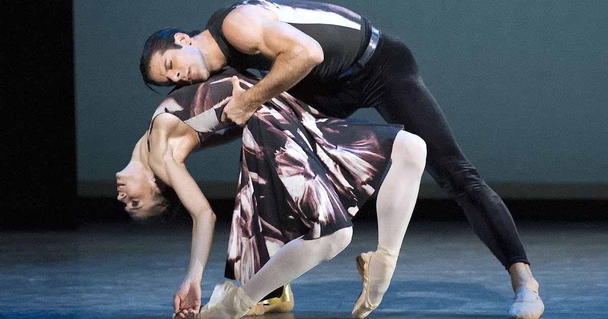 Ephemeralist: Notebook review—ABT's City Center Season