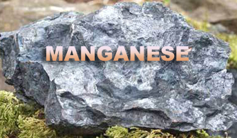 WaterOz Solutions: MANGANESE
