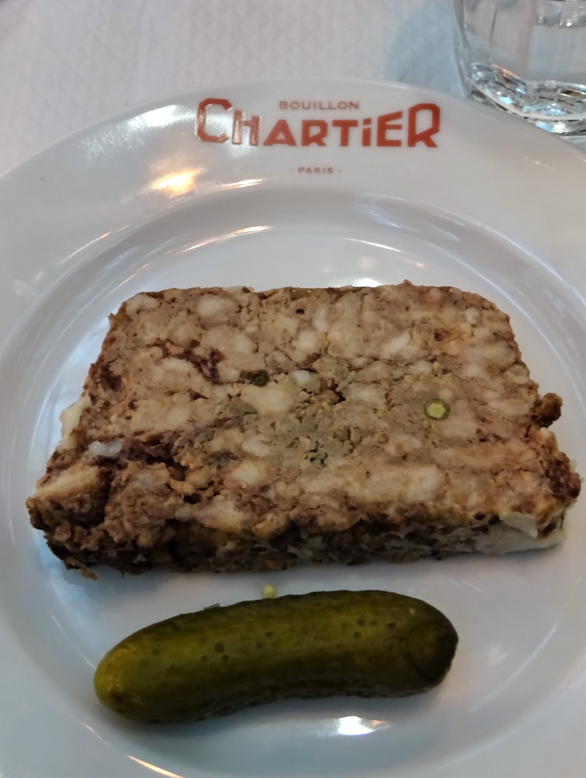 Food, renaissance du Bouillon Chartier Montparnasse - DAME SKARLETTE