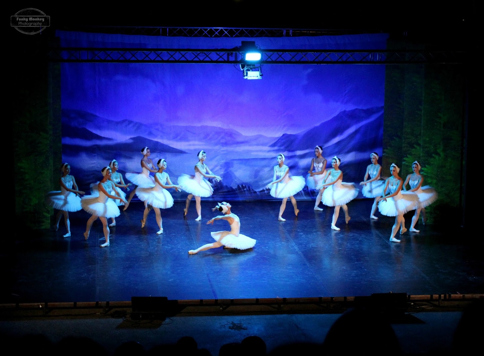 Funky Monkey : Σεπτεμβρίου 2016