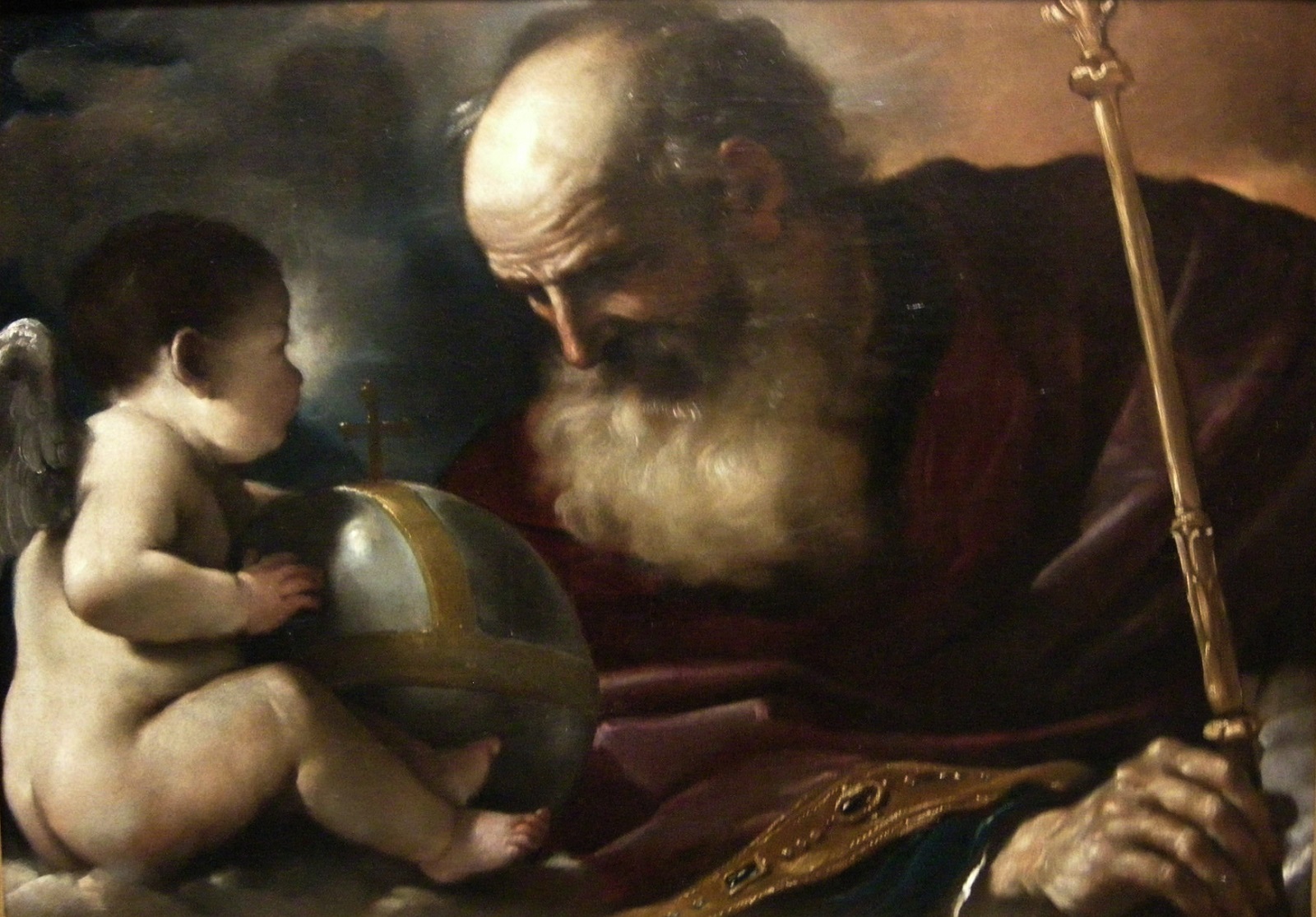 Spencer Alley: Guercino in Cento and Ferrara - 1620