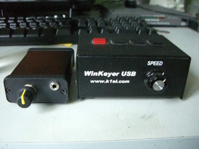 GM0ELP: K1EL WKUSB lite WinKey