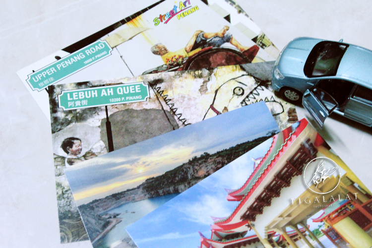 A Postcard I Want: I SEND 6 POSTCARDS TODAY