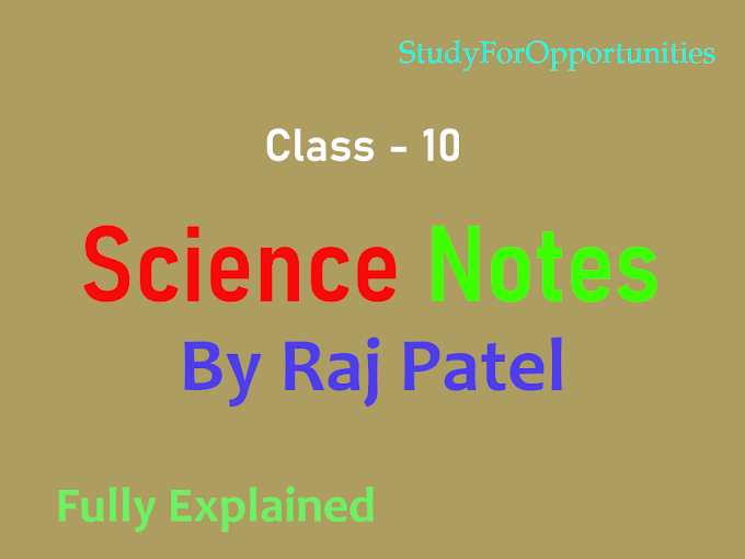 Science Chapter -1 Chemical Reaction and Equation | Class - 10 ...