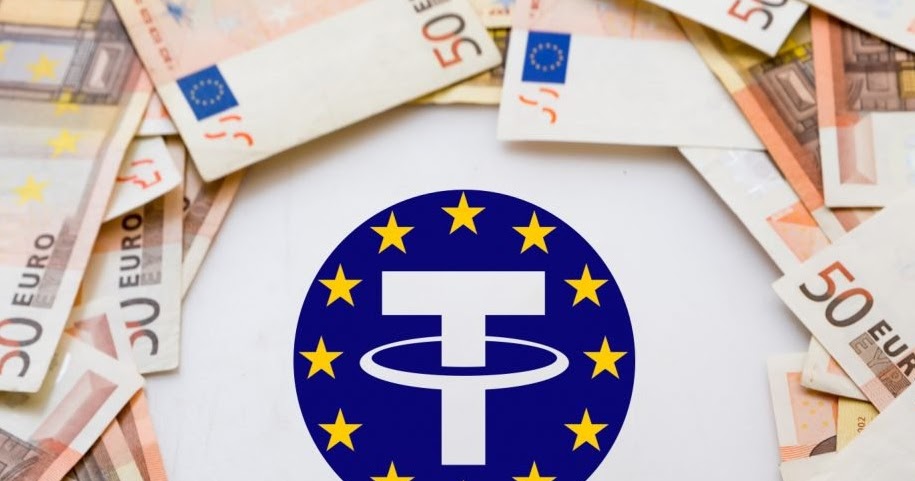 تيثر تطلق EURT بعد صعود الدولار الأمريكي الرقمي