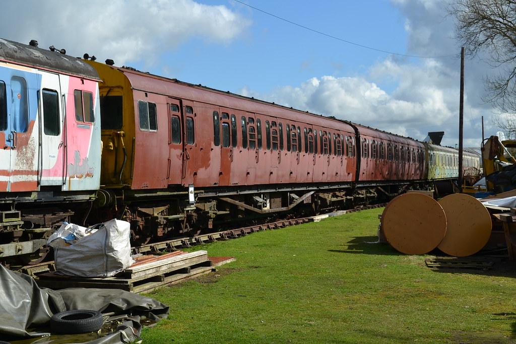 British Diesels and Electrics: Class 416 2-EPB