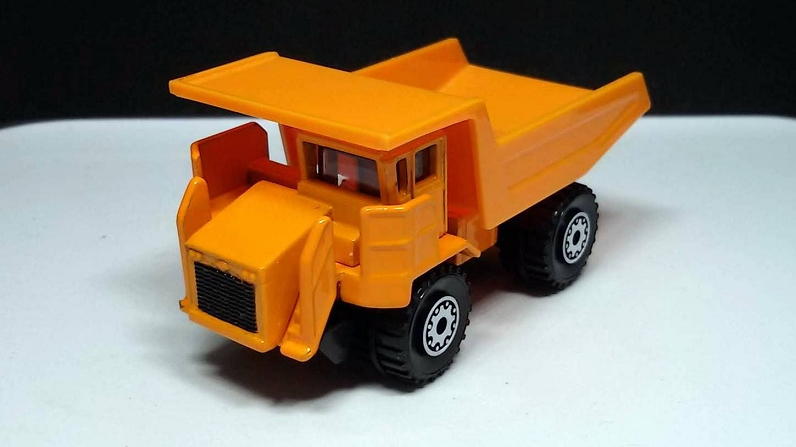 #1091 - O&K K40 - Schwerer Muldenkipper - von/ab ca.: 1998 - (SIKU ...
