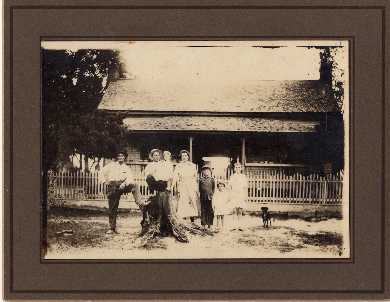 Moments in Time, A Genealogy Blog: From the Files of Marguerite Cook ...