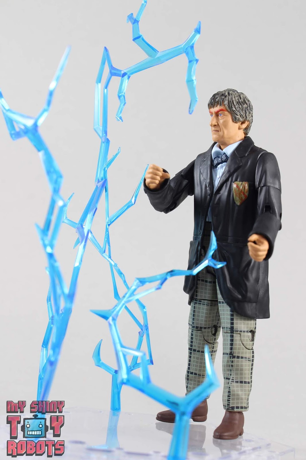 My Shiny Toy Robots: Toybox REVIEW: Doctor Who 'The Two Doctors ...