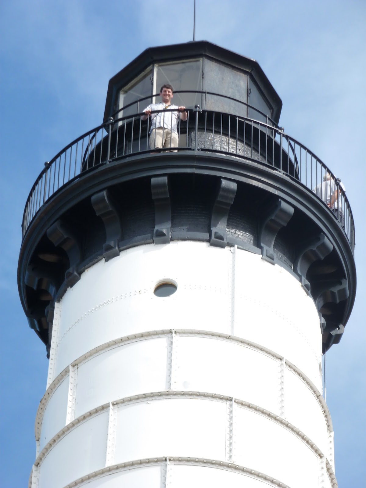 The Siberian American: Lake Michigan Circle Tour: Big Sable Point ...