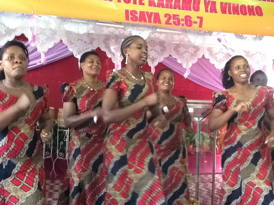 ELIM CELEBRATION AND WORSHIP CENTER: KWAYA YA KANISA -MZAITUNI WA ...