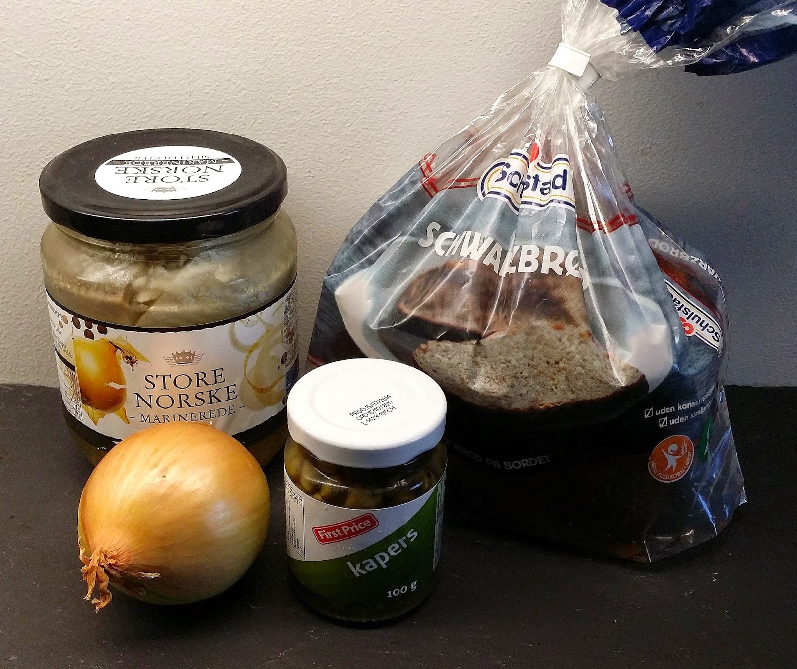 Klidfaster.dk: Sildemad...