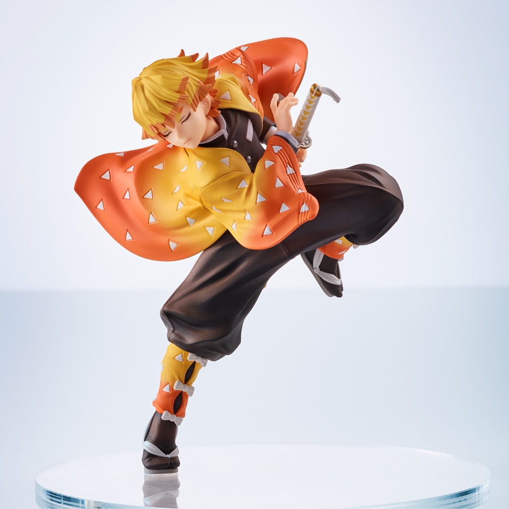 Kimetsu no Yaiba - ConoFig Zenitsu Agatsuma & Inosuke Hashibira (Aniplex)