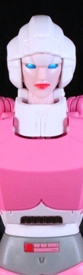 She's Fantastic: Fans Toys - ROUGE!