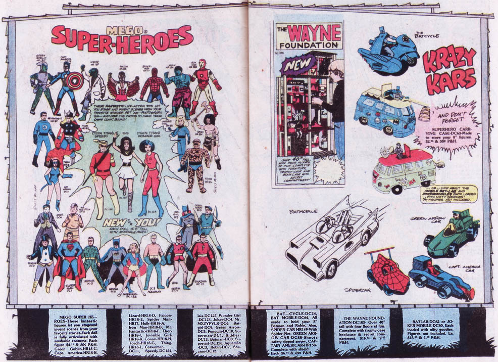 Diversions of the Groovy Kind