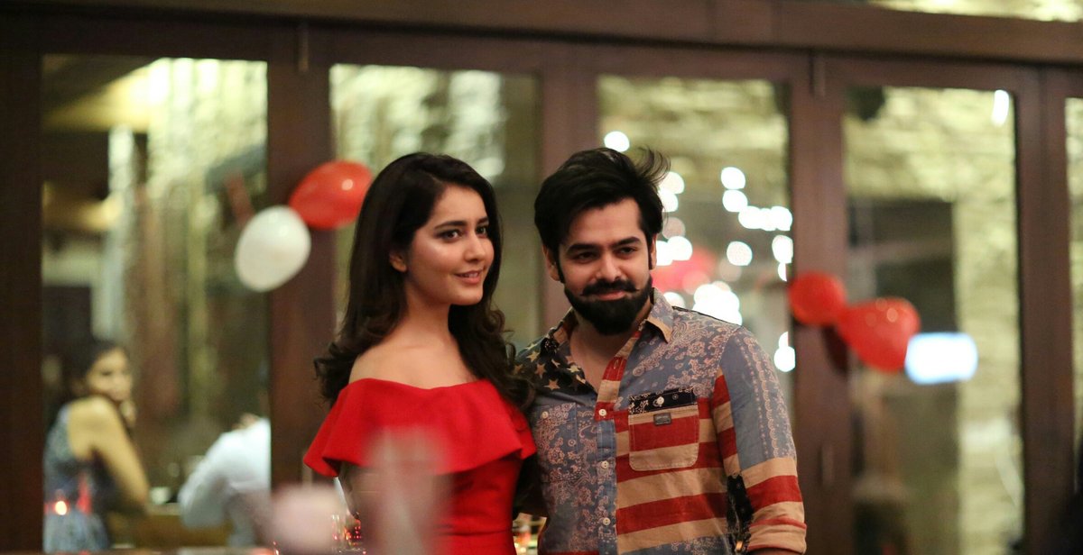 Rashi Khanna birthday party photos