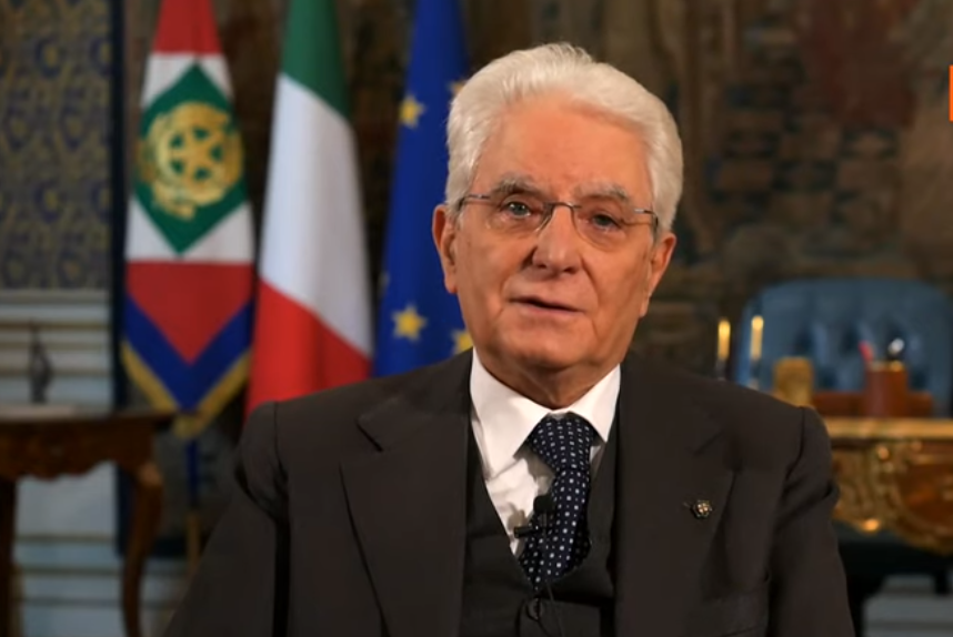 Mattarella: "Tra natura e vita legame imprescindibile"