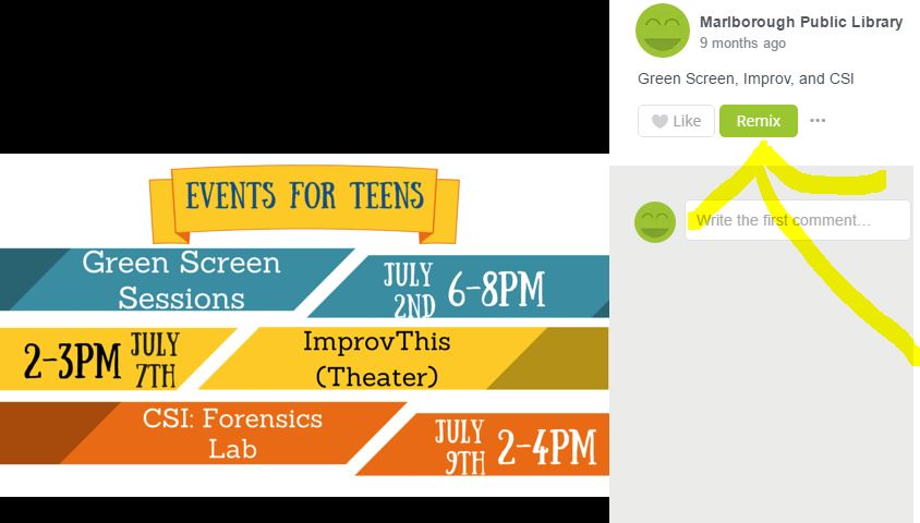 5 Minute Librarian: Canva for Work - Free for Libraries!