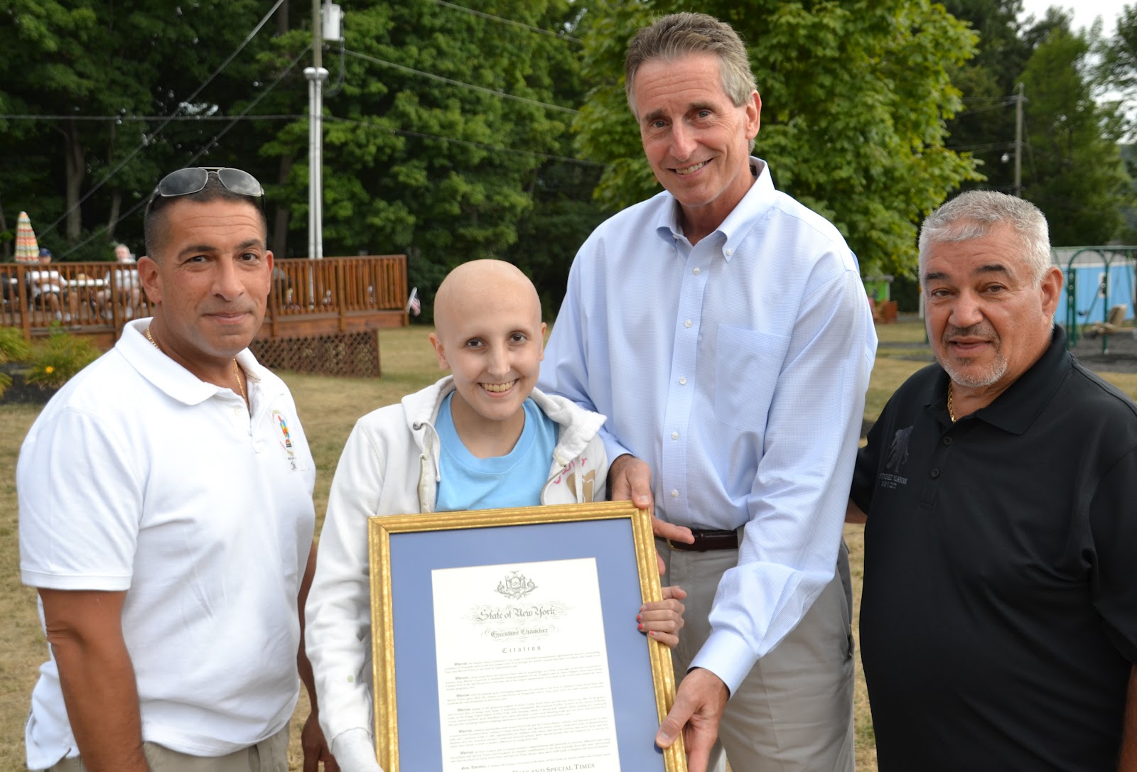 Camp Good Days and Special Times: Summer Update