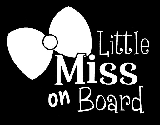 Custom Baby Board Decals Mission BC