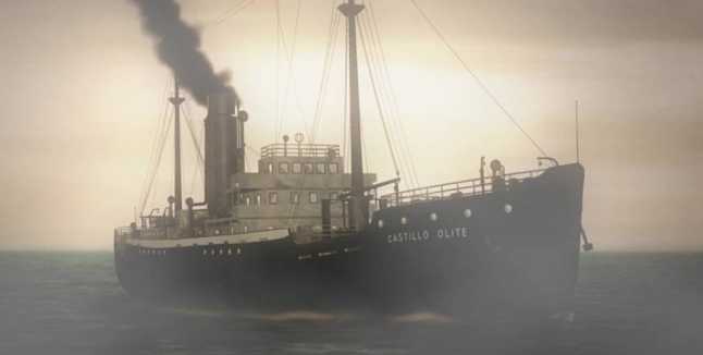 Cita con la historia y otras narraciones: El hundimiento del buque ...