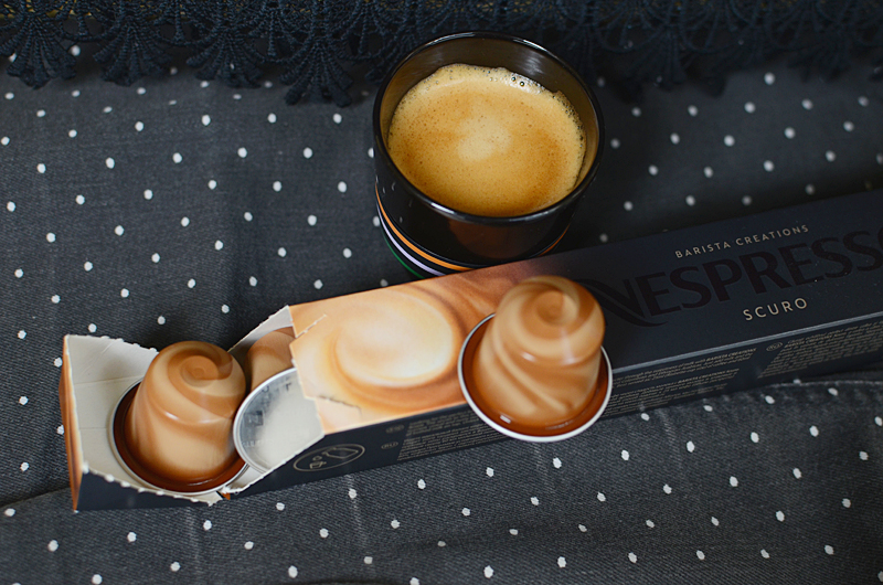 Nespresso Barista creations | Dazzlicious