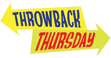 Year 4: [Thursday] Good Morning! Throwback Thursday