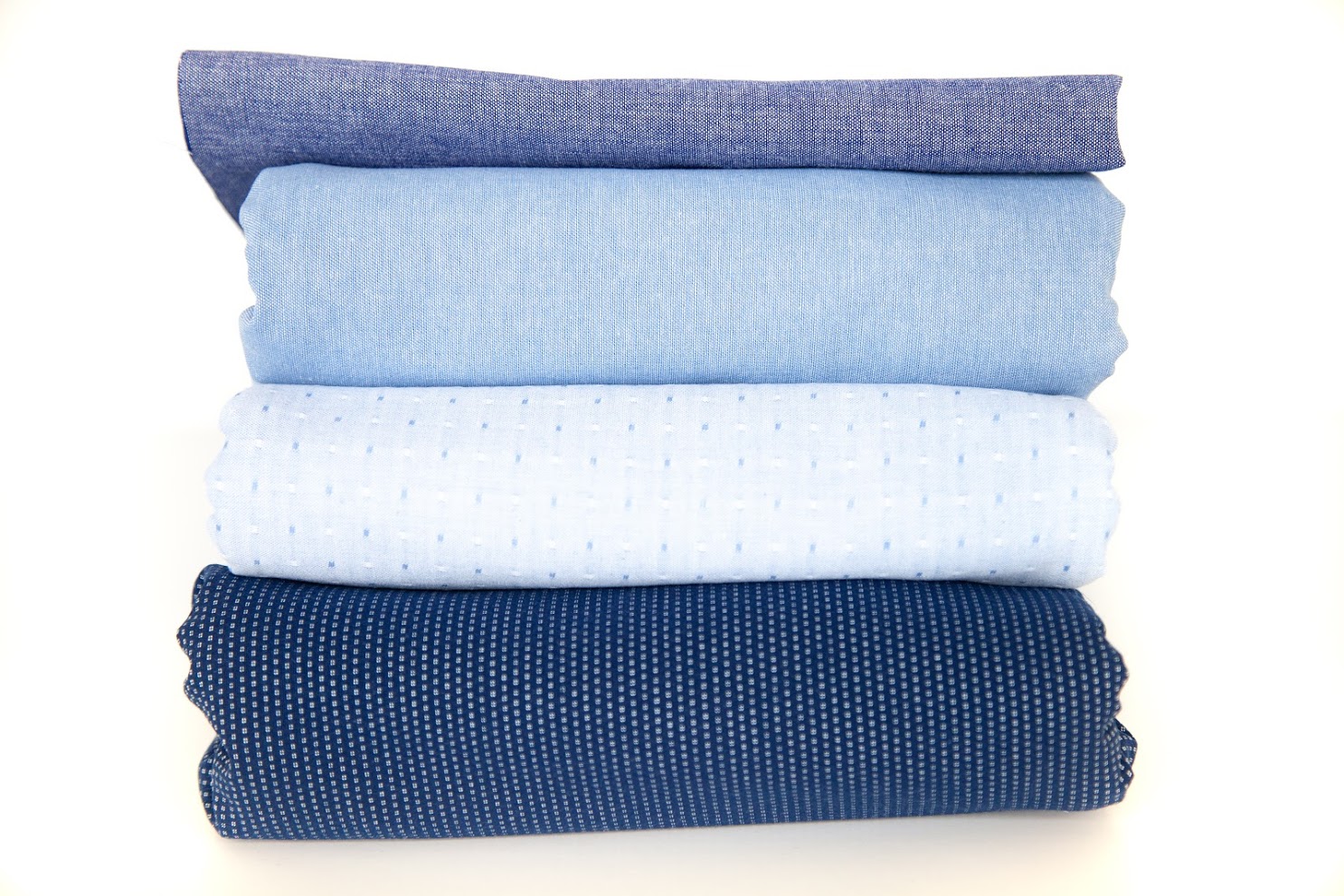 Charise Creates: Riley Blake Chambray "Anna Blouse"